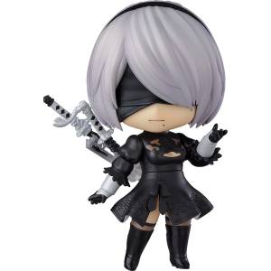Nendoroid 1475: NieR Automata - YoRHa No. 2 Type B (2B + Pod 042 ...