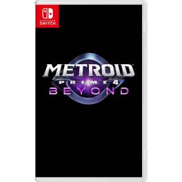 Metroid Prime 4: Beyond [Switch] - Nin-Nin-Game.com