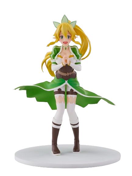 Cantabile Figure: Sword Art Online - Leafa [Shibuya Scramble] - Nin-Nin ...