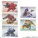Shokugan: Gundam Superior Define Vol.1 (10 Packs Box) [Bandai] - Nin ...