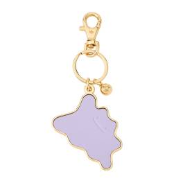 Pokémon: Genuine Leather Keychain - Ditto (Limited Edition) [The ...