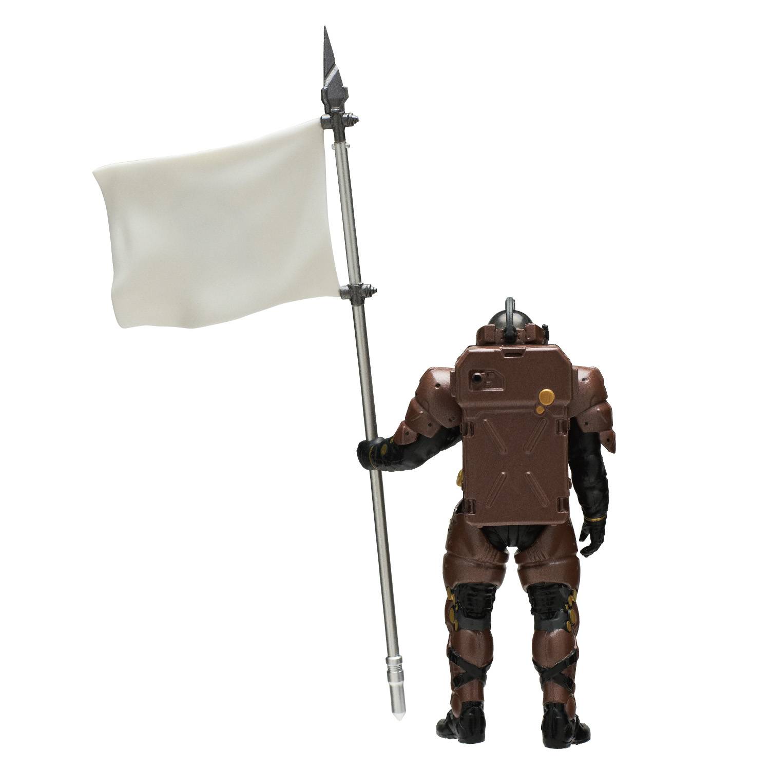 Kojima Productions: AIP Ludens - Mini Figures Collection (Deluxe Ver ...