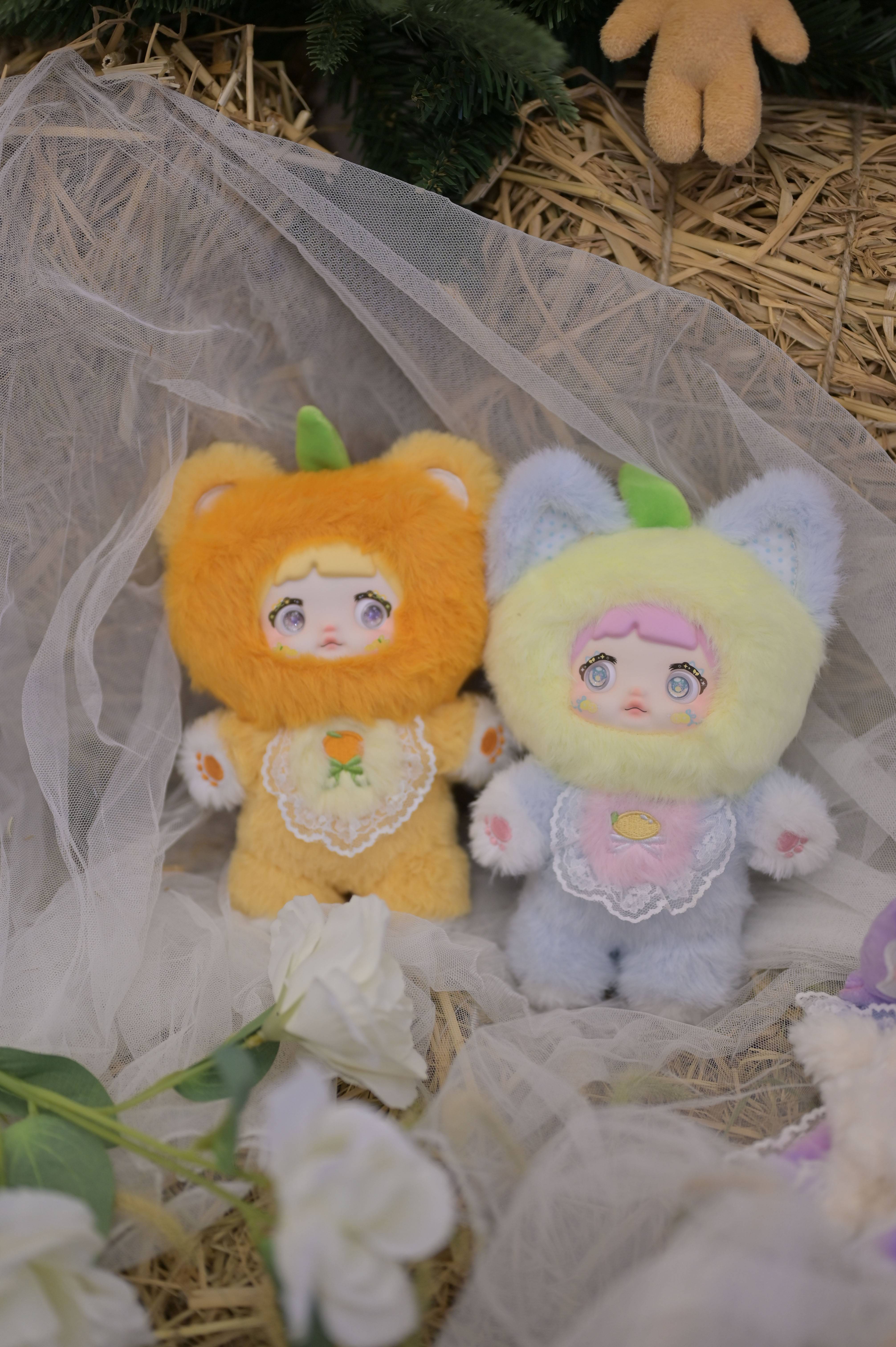 Nommi V3: Plush Toy Collection - Still Fun Series (6 Packs Box) [Hi ...
