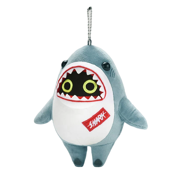 Zenless Zone Zero: Plush Mascot - Sharkboo [miHoYo] - Nin-Nin-Game.com
