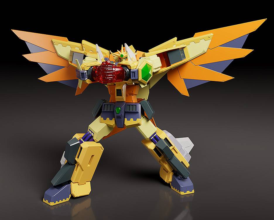 MODEROID: Gun x Sword - El Dora Soul [Good Smile Company] - Nin-Nin ...