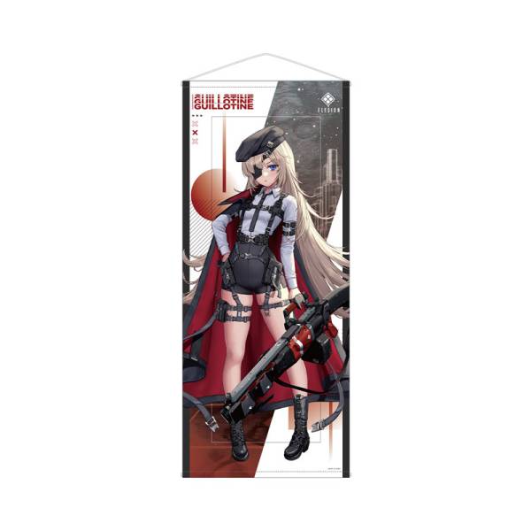 Goddess of Victory NIKKE x LOVECACAO: Life-Sized Tapestry - Guillotine (Tactical Fashion Ver ...