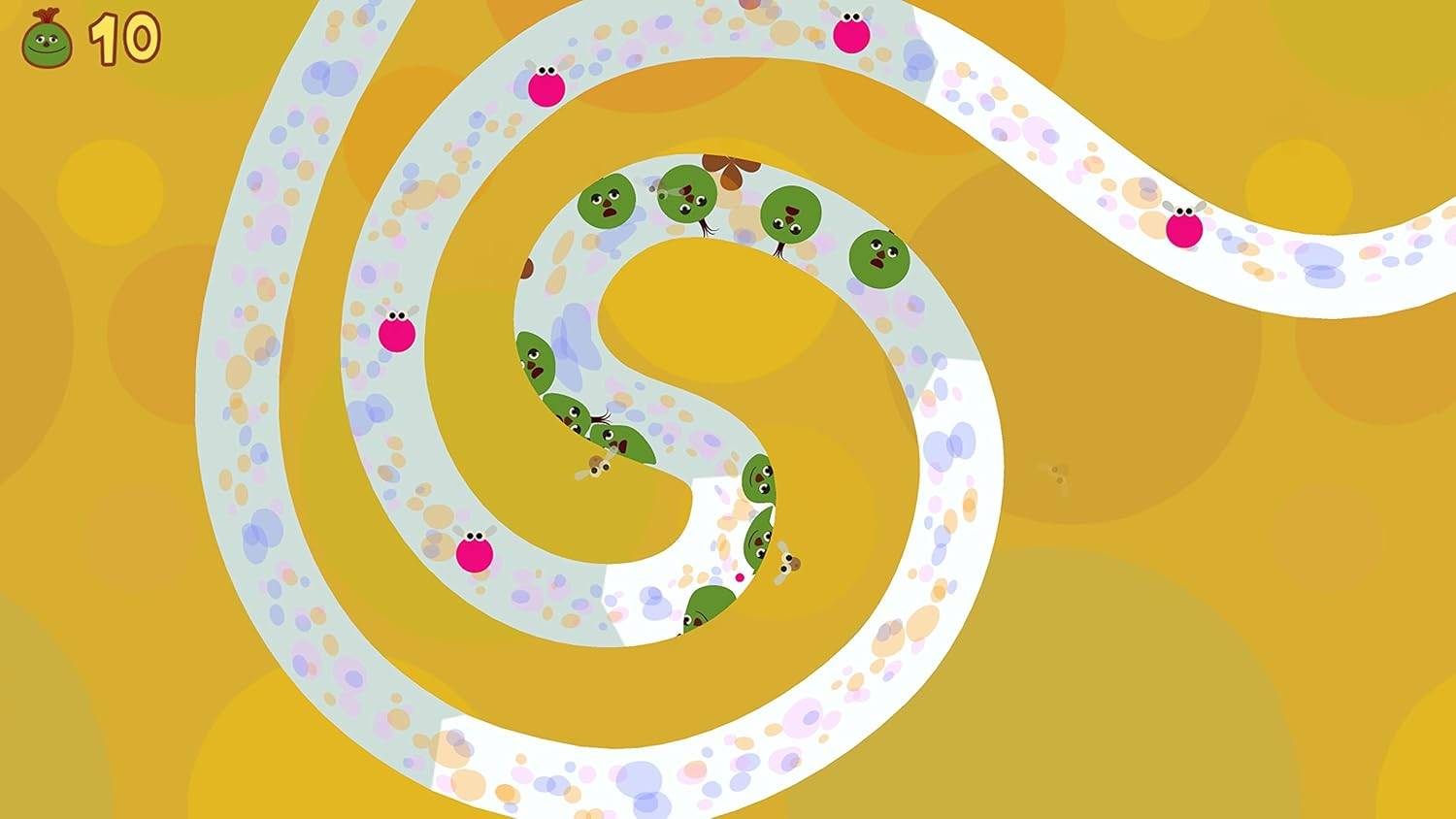 LocoRoco [PS4 - Used Good Condition] - Nin-Nin-Game.com