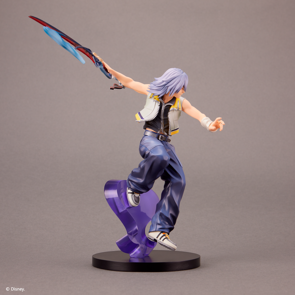 Form-ism: Kingdom Hearts II - Riku [Square Enix] - Nin-Nin-Game.com