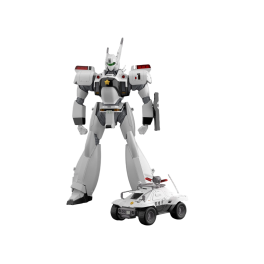 1/43 Mobile Police Patlabor: AV-98 Ingram Unit 1 + Type 98 Special Command Vehicle Set (Plastic ...