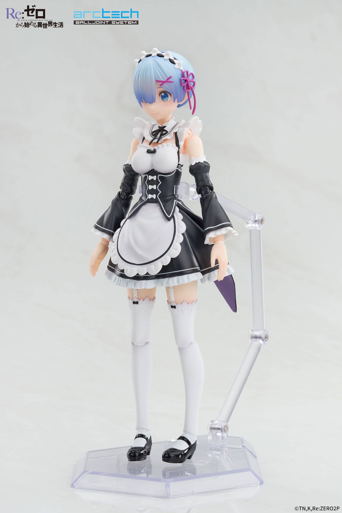 Archtech Movable Series: Re:ZERO - Starting Life In Another World - Rem ...