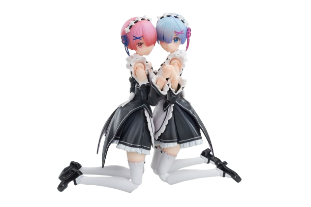 Archtech Movable Series: Re:ZERO - Starting Life In Another World - Rem ...