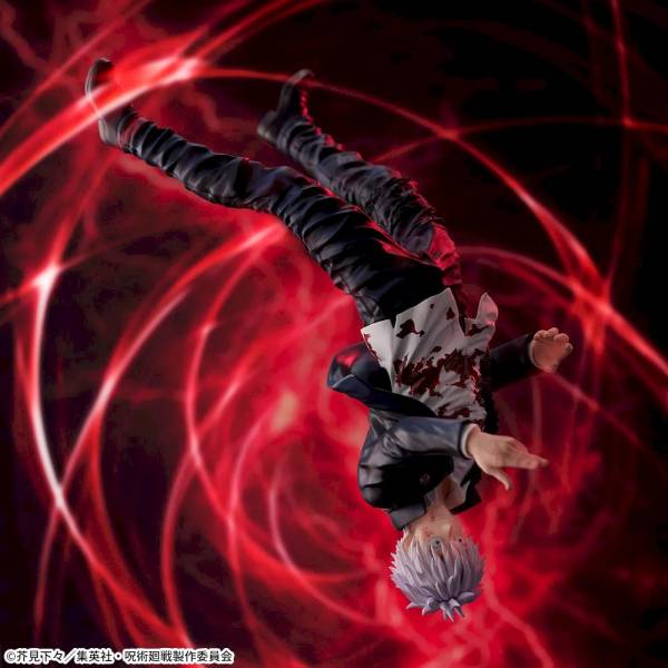 Jujutsu Kaisen: Satoru Gojo - Reversal Technique Red Ver. Figurizm ...