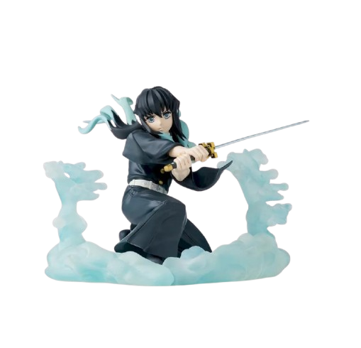 Xross Link: Demon Slayer: Kimetsu no Yaiba - Muichiro Tokito (2nd Hand ...