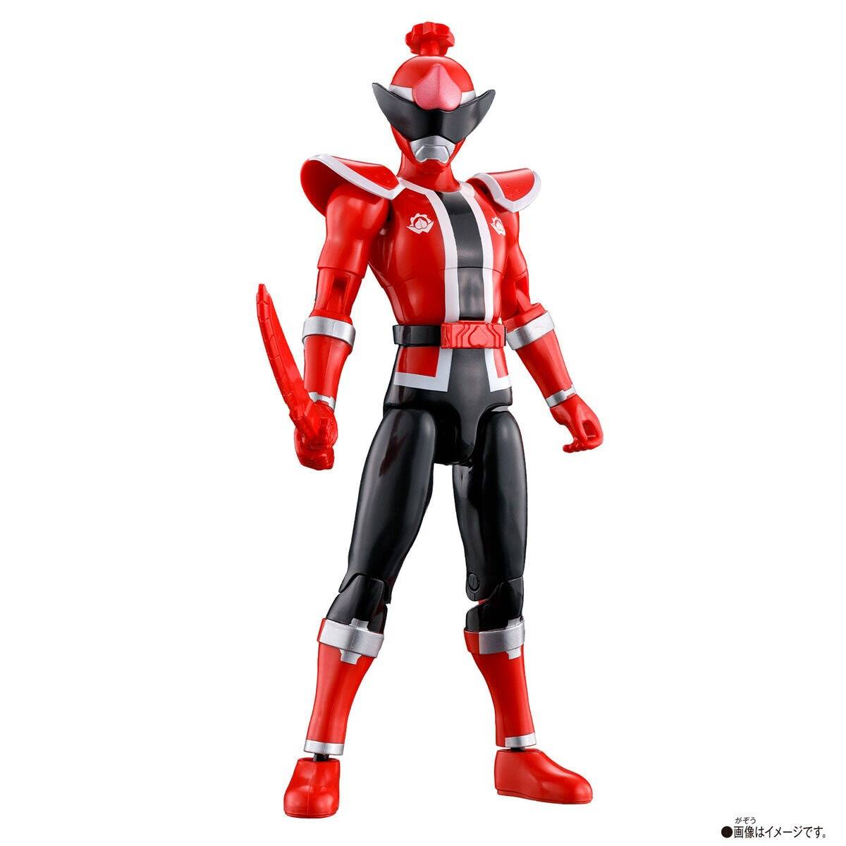 Action Hero: Avataro Sentai Donbrothers - Don Momotaro [Bandai] - Nin ...