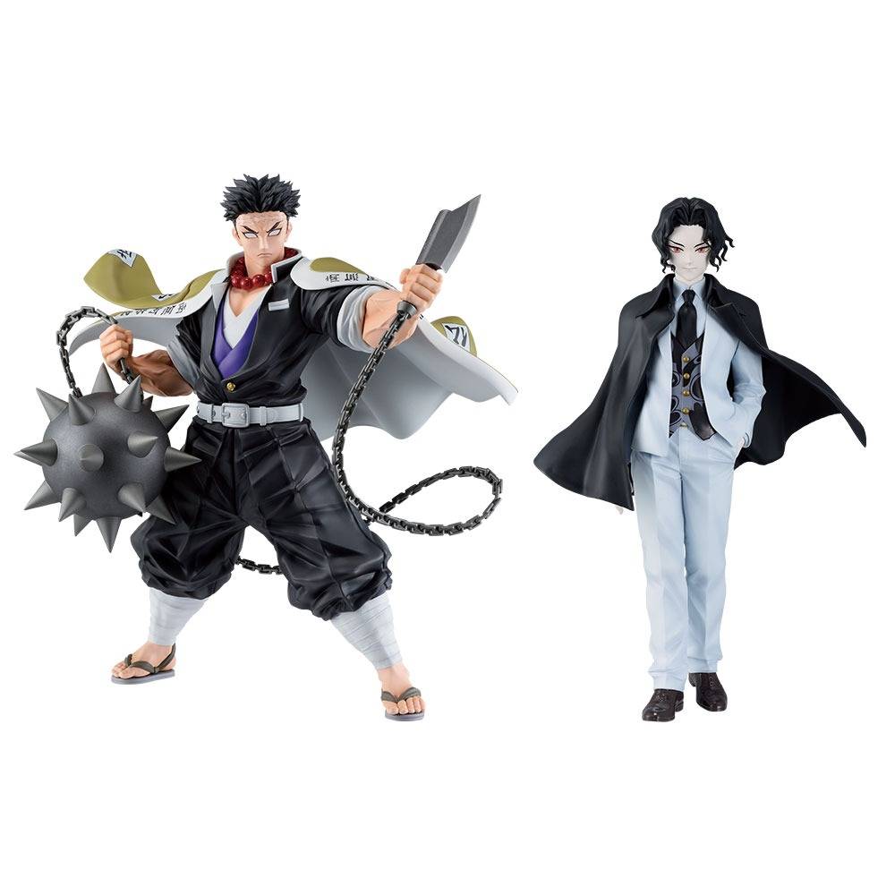 Ichiban Kuji (A Prize): Kimetsu no Yaiba / Demon Slayer - Gyomei ...