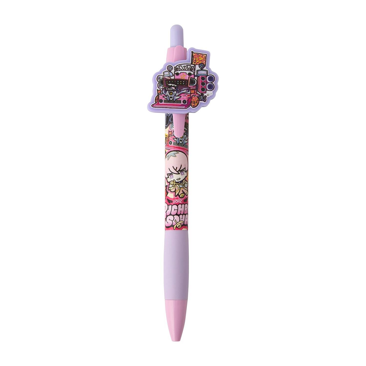 Pokémon: POKÉMON TRAINERS -STARDUST★BESTIES- Ball Pen Set (Limited ...