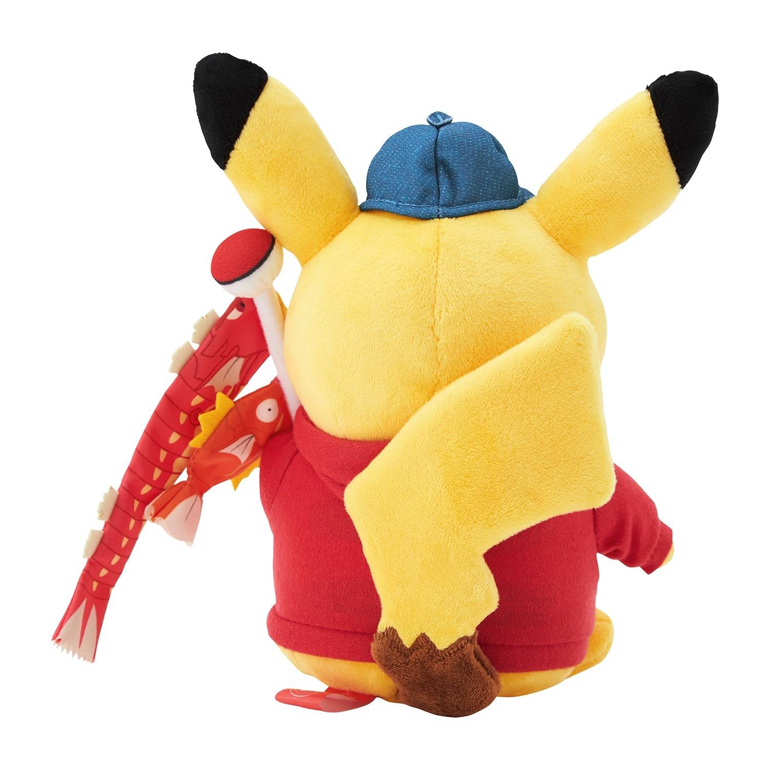 Pokemon: Pokemon Center Hiroshima R - Plush - Pikachu - Pikachu ...