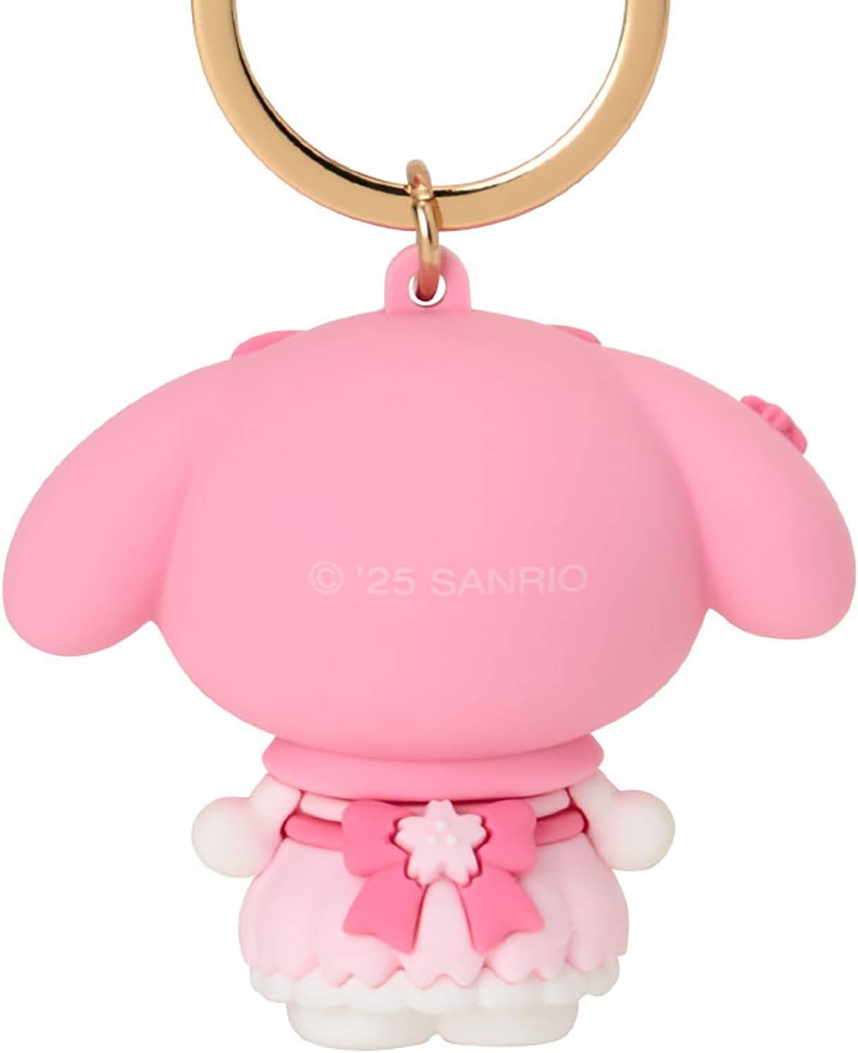 Sanrio Characters: 3D Keychain - My Melody (Sakura) [Sanrio] - Nin-Nin ...