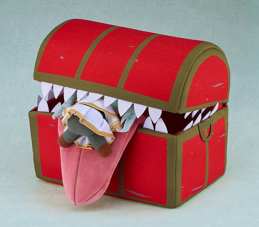 Frieren Beyond Journey's End: BIG Plush Toy - Mimic [Good Smile Company ...
