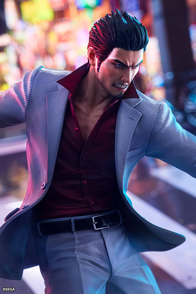 Yakuza - Like a Dragon: Kazuma Kiryu 1/6 [Kotobukiya] - Nin-Nin-Game.com