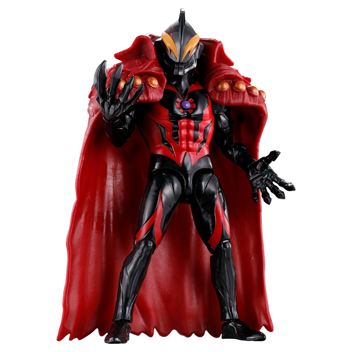 Ultra Action Figure: Ultraman Zero: The Revenge of Belial - Kaiser ...
