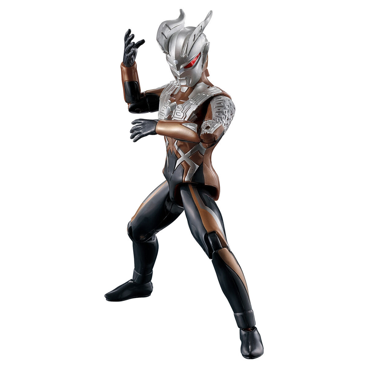 Ultra Action Figure: Ultraman Zero: The Revenge of Belial - Darklops ...