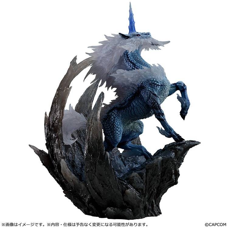 Capcom Figure Builder: Monster Hunter - Kirin [Capcom] - Nin-Nin-Game.com