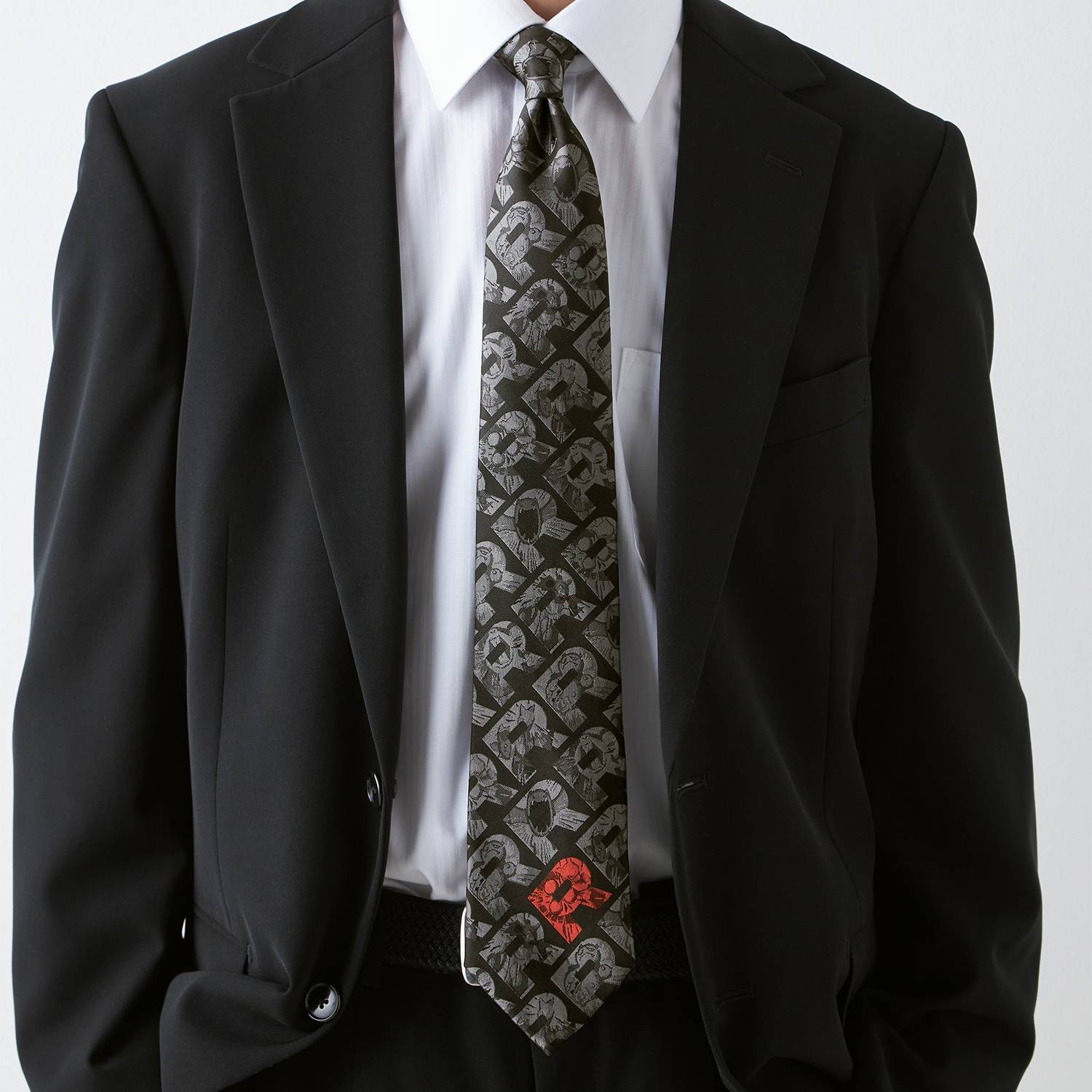 Pokémon: Team Rocket - Necktie (Limited Edition) [The Pokemon Company ...