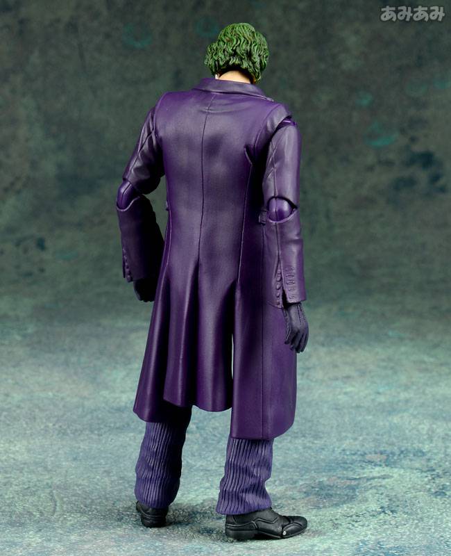 MAFEX (No.005) The Dark Knight - Joker [Medicom Toy - Used] - Nin-Nin ...