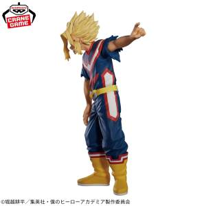 The Amazing Heroes -Plus-: My Hero Academia - All Might (True Form ...