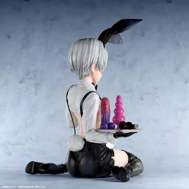 Nikkan Bishounen: Toy Shop Sign Bunny - Sakuya 1/6 [Insight] - Nin-Nin ...