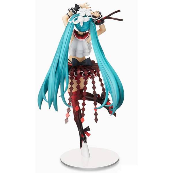 SPM Figure: Hatsune Miku -Project DIVA MEGA 39's- Breath With You Ver. (2nd Hand) [SEGA] - Nin ...