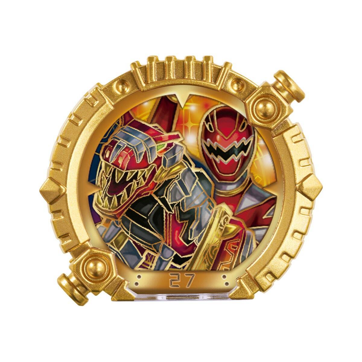 No.1 Sentai Gozyuger: DX - Sentai Ring - Abaranger & Ninninger [Bandai ...