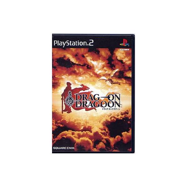 Buy Drag-On Dragoon / Drakengard - Used Good Condition (PlayStation 2 ...