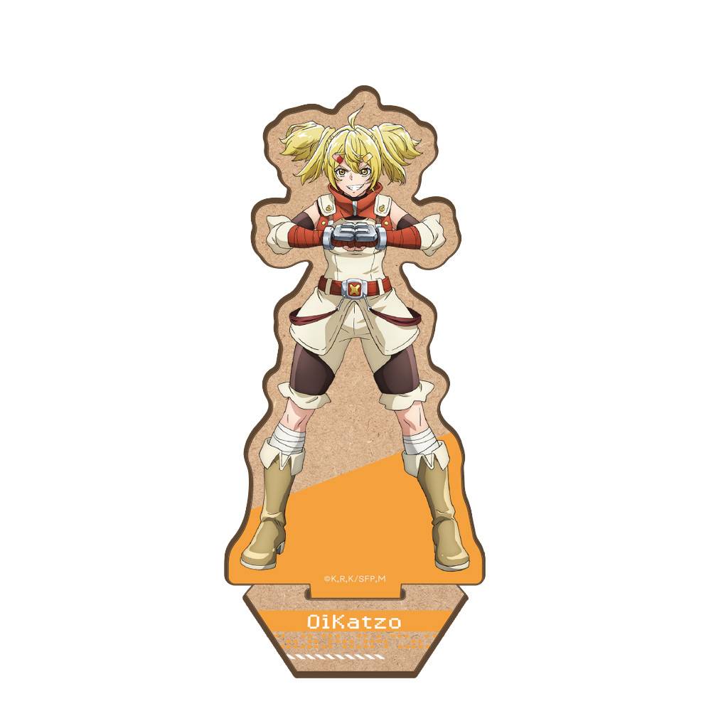 Shangri-La Frontier: Wooden Stand - Oikatzo [Atfes] - Nin-Nin-Game.com