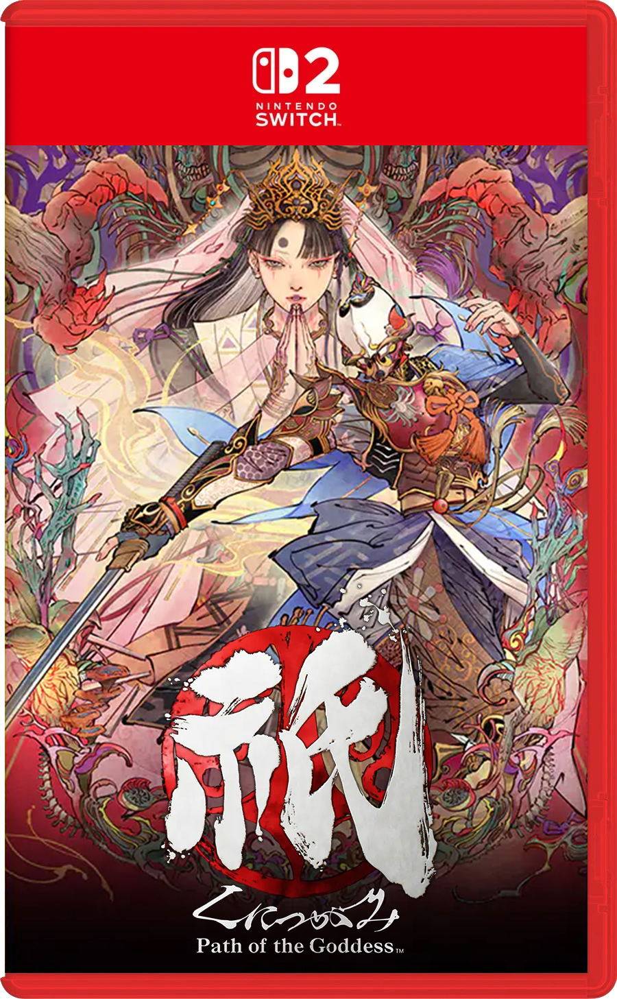 Kunitsu-Gami: Path of the Goddess - Collector's Edition (Multi-Language ...