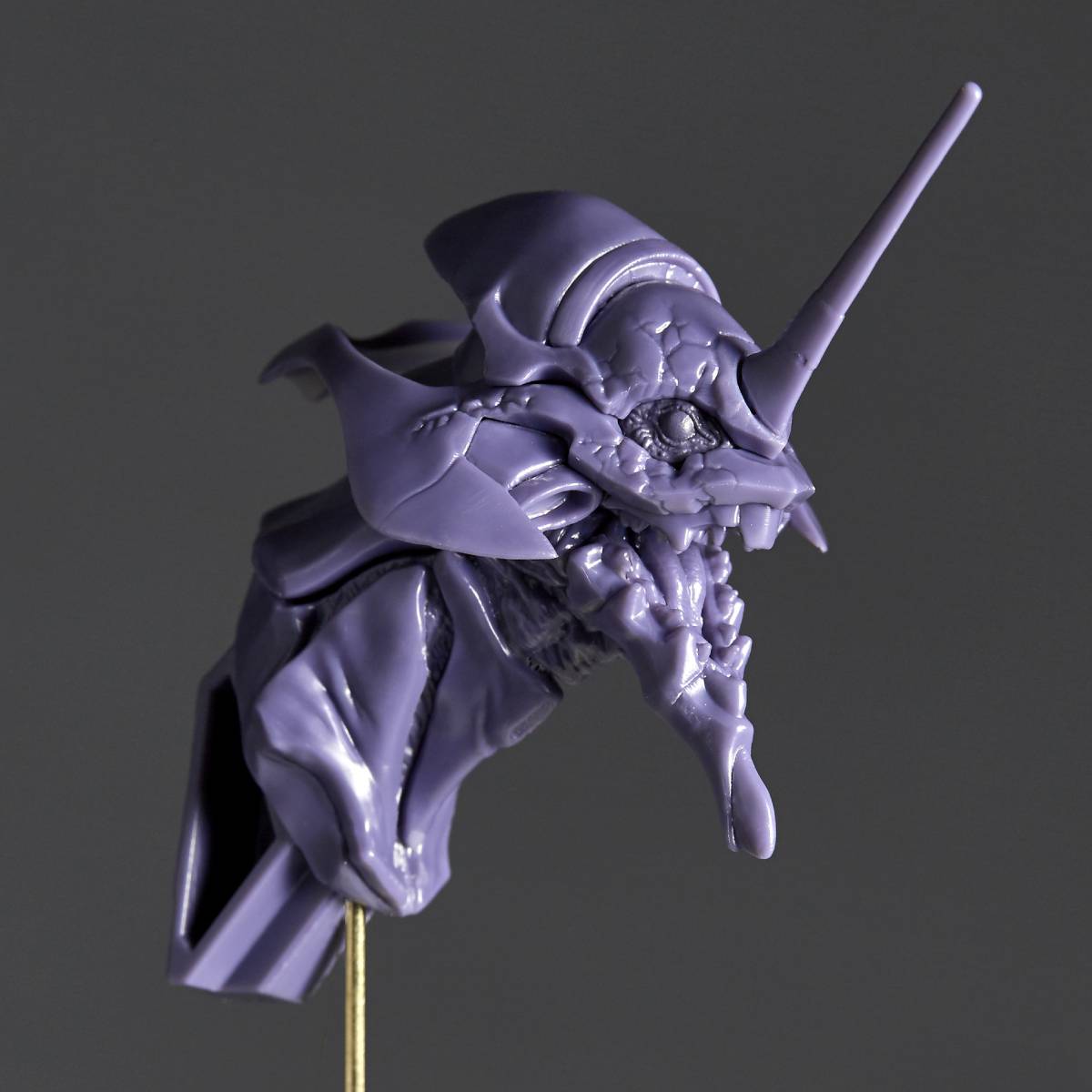 ARTPLA Sculpture Works: Neon Genesis Evangelion - Unit 01 (Berserk Ver ...