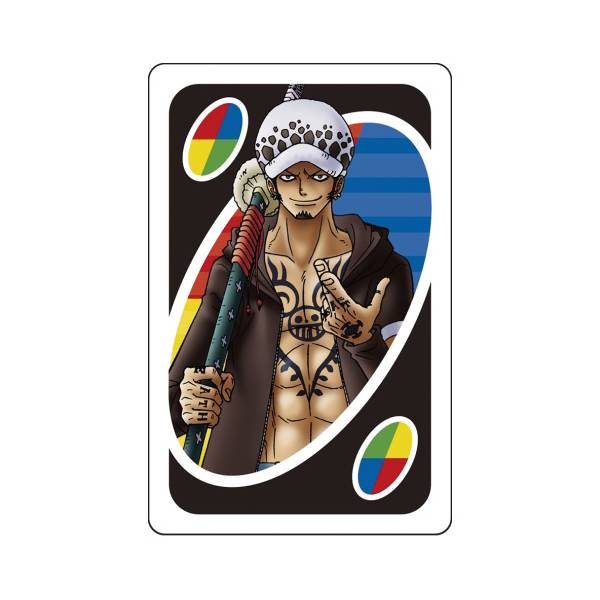 UNO Card Game: One Piece (Limited Edition) [Ensky] - Nin-Nin-Game.com