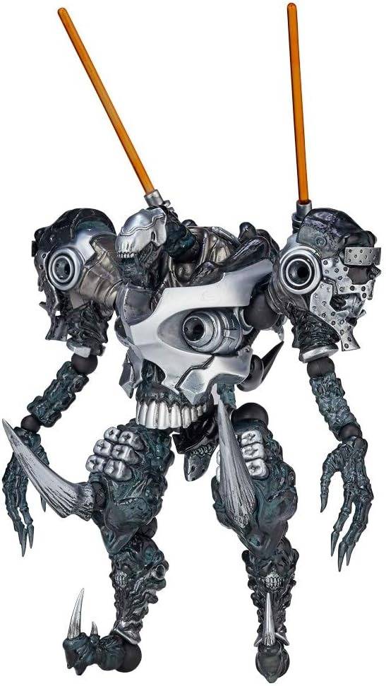 Assemble Borg: AB029EX - Skull Spartan (Shadows From Outer Space Ver ...
