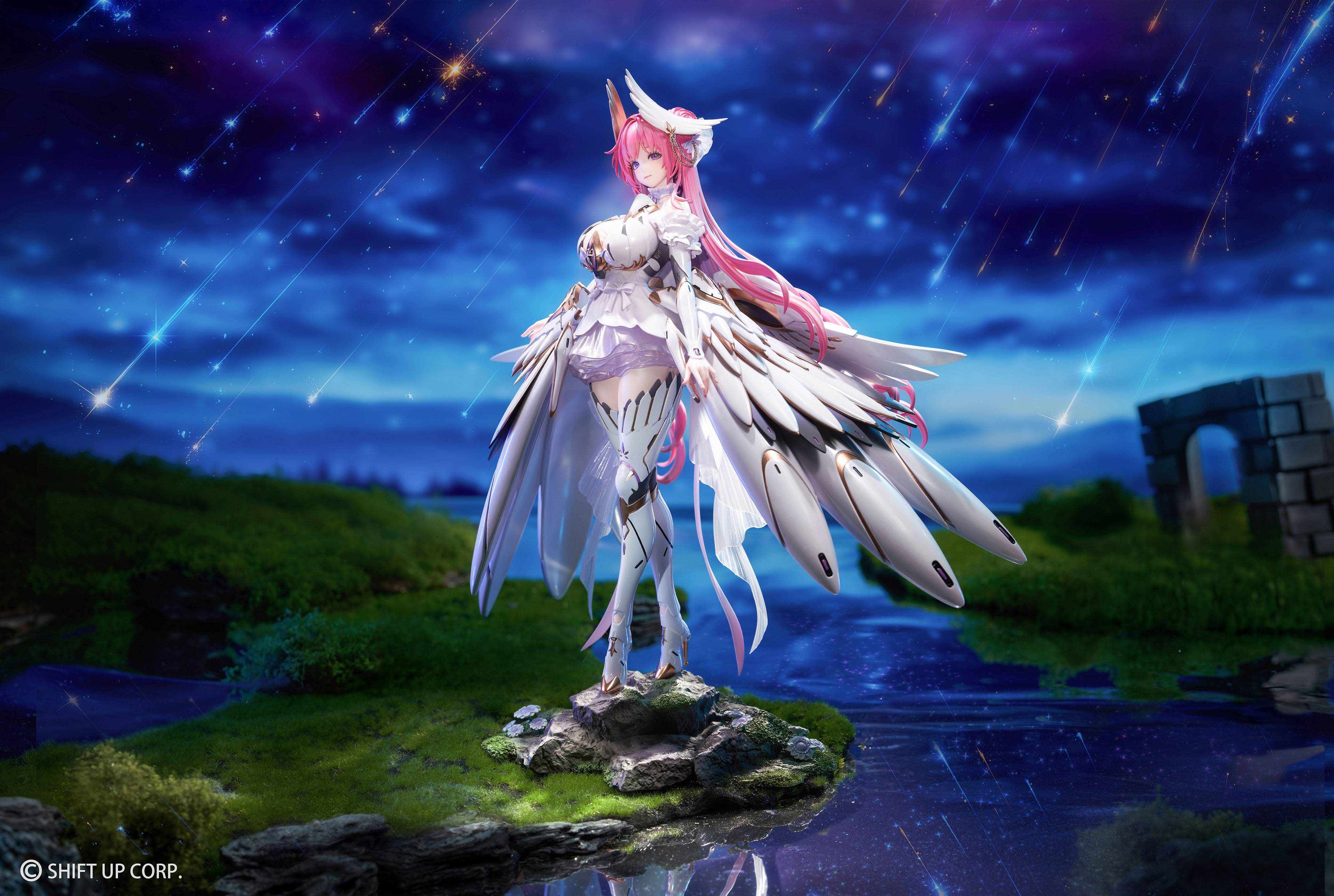 Goddess of Victory NIKKE: Dorothy (Deluxe Ver. + Bonus) 1/7 [Hobby ...