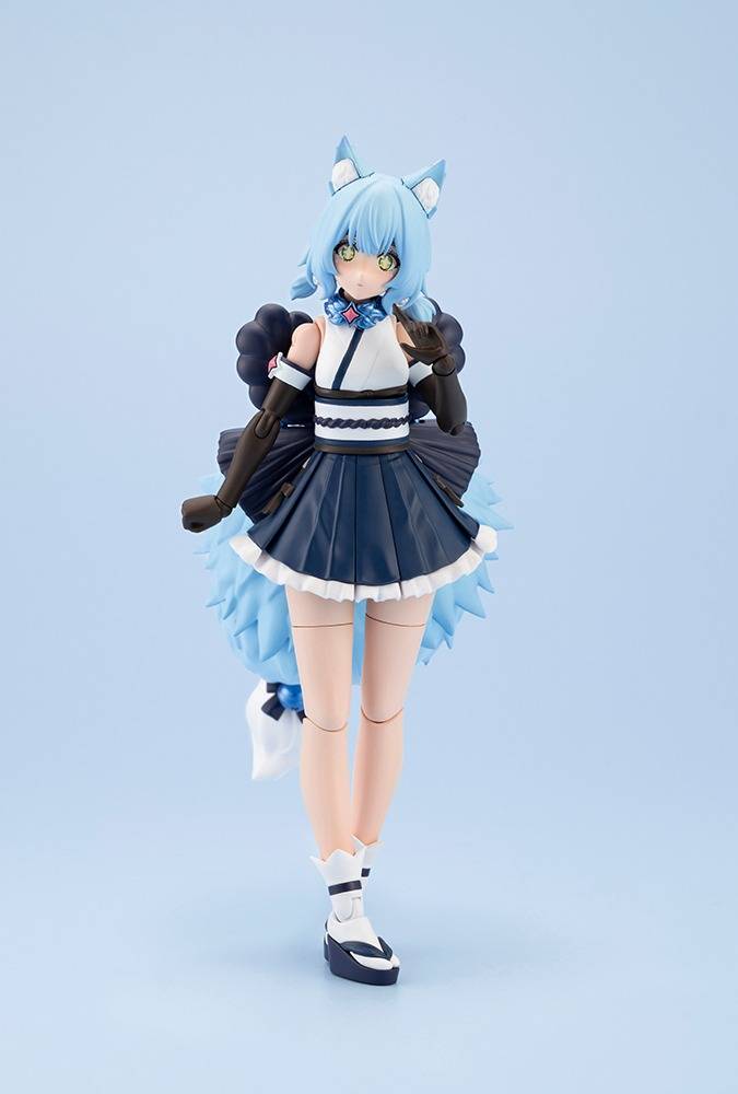 Character Plastic Model: Arcanadea - Yukumo (ReACT-C Ver.) (Limited + Bonus) [Kotobukiya] - Nin ...