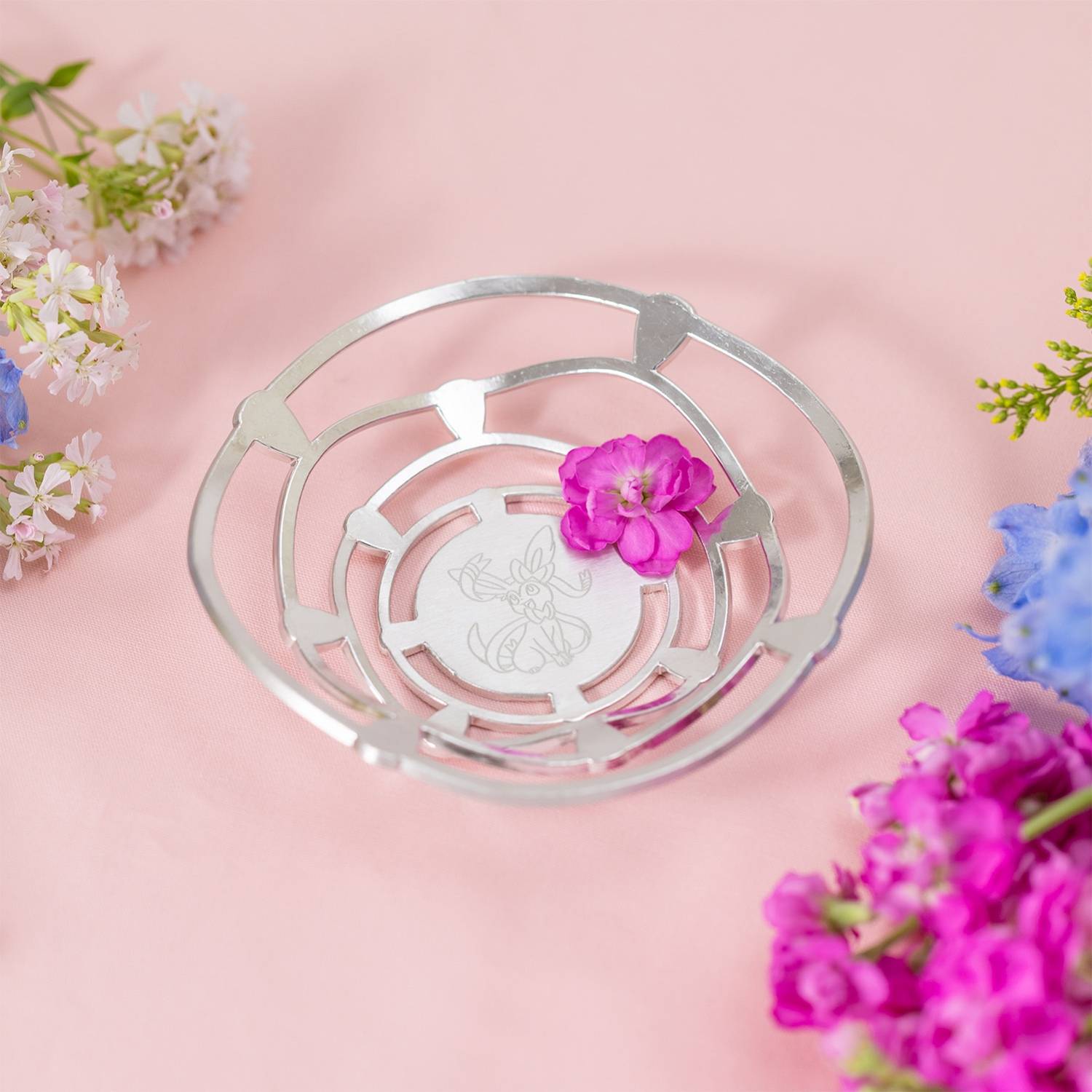 Pokémon: KAGO Basket - Sylveon (Hyper Voice Ver.) [The Pokémon Company ...