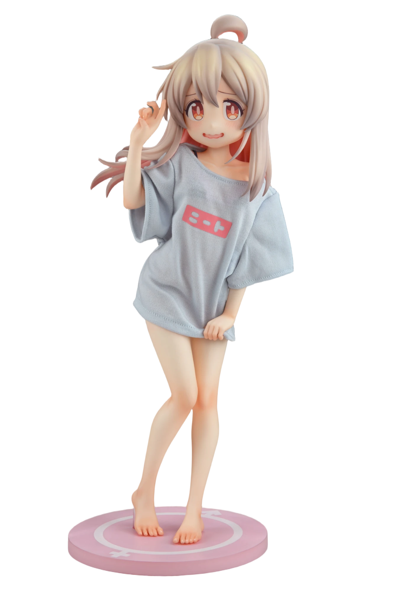 Onimai I'm Now Your Sister!: Mahiro Oyama 1/4 (NEET T-Shirt x Risky ...
