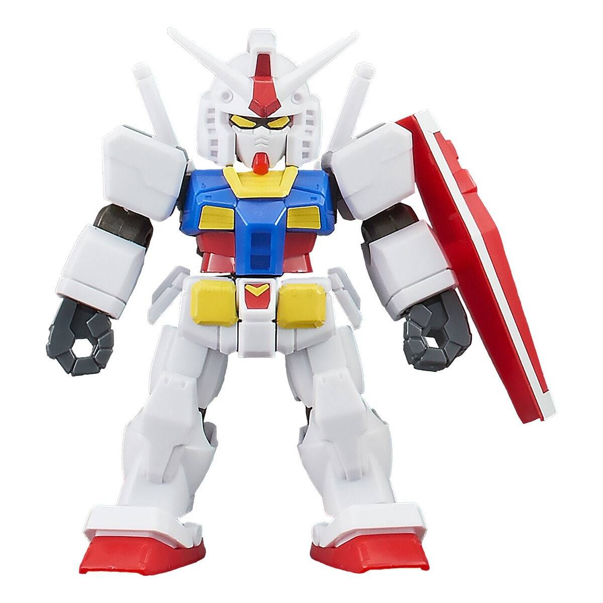 Blockross: Mobile Suit Gundam - RX-78-2 Gundam [Bandai] - Nin-Nin-Game.com