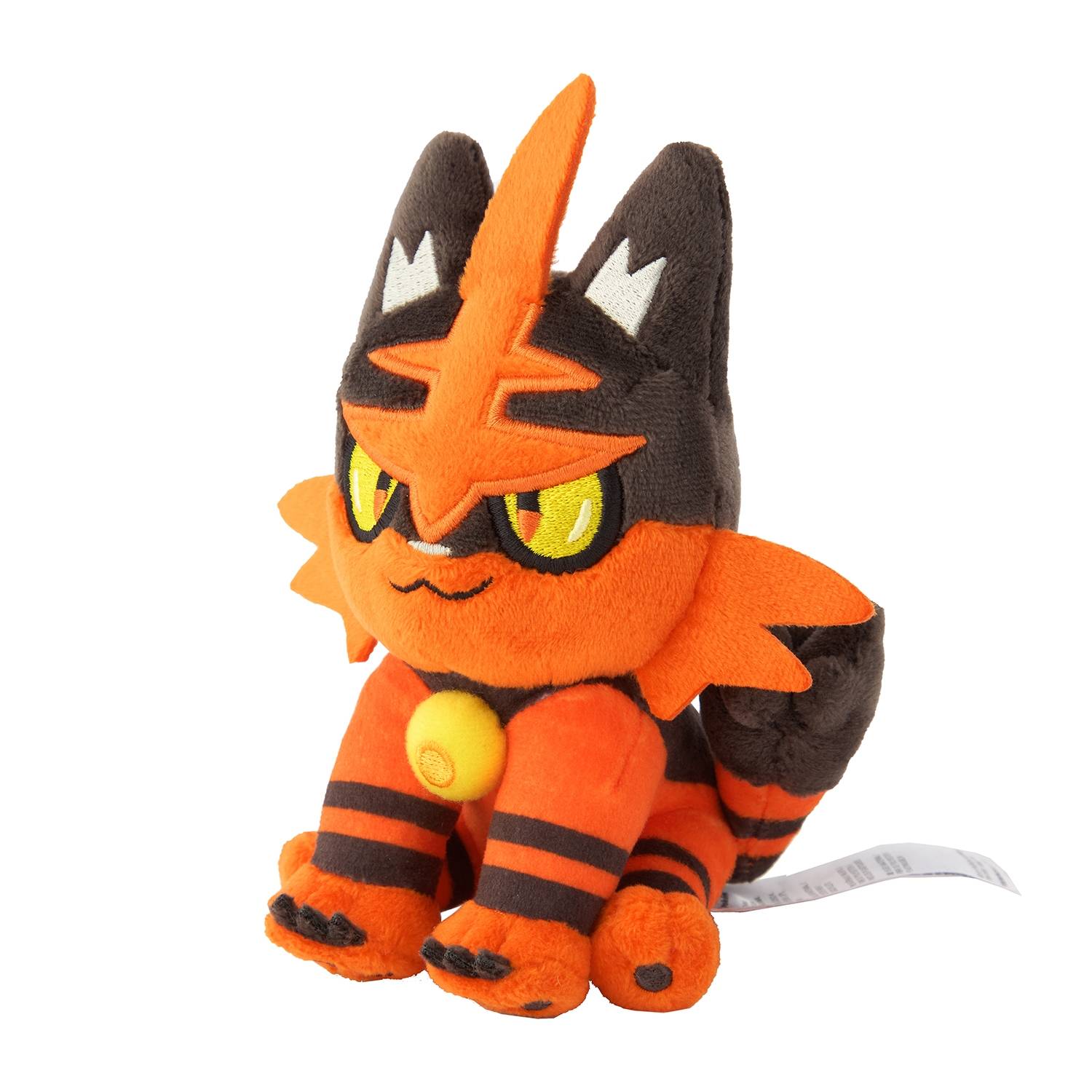 Pokémon: Pokémon Fit - 726 - Torracat [The Pokémon Company] - Nin-Nin ...