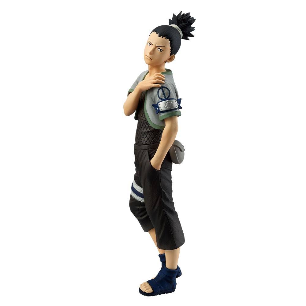 Ichiban Kuji (C Prize): Naruto - Chunin Exam - Shikamaru Nara ...