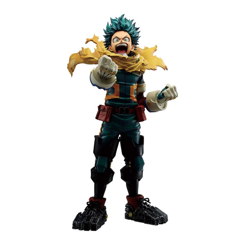 Ichiban Kuji (A Prize): Boku No Hero Academia - The Power Of Weaving ...