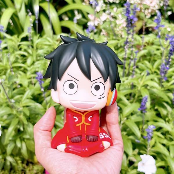 Look Up: One Piece - Monkey D. Luffy (Future Island Ver.) (Reissue ...