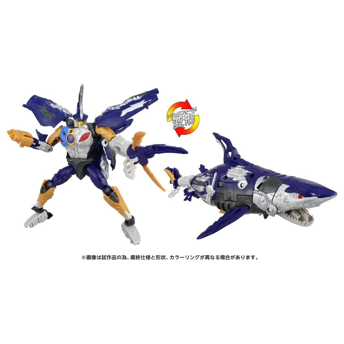 Transformers: Predacon - Sky-Bite (AOTP-15) [Takara Tomy] - Nin-Nin ...