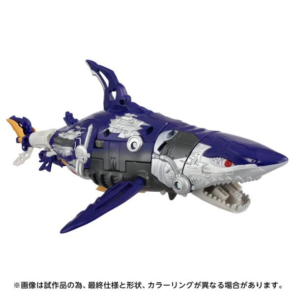Transformers: Predacon - Sky-Bite (AOTP-15) [Takara Tomy] - Nin-Nin ...
